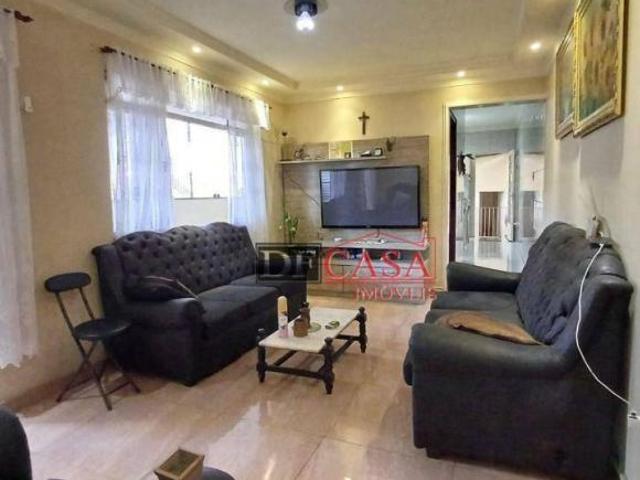 Sobrado com 2 dormitórios à venda, 220 m² por R$ 700.000,00 Itaquera São Paulo/SP