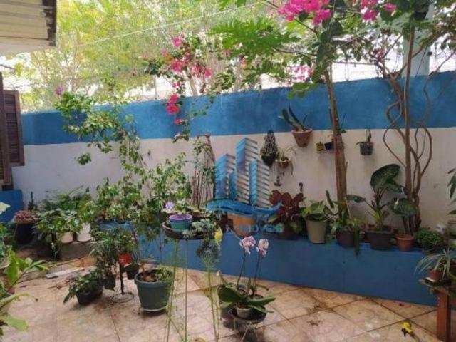 Sobrado com 2 dormitórios à venda, 220 m² por R$ 735.000,00 Barcelona São Caetano do Sul/SP