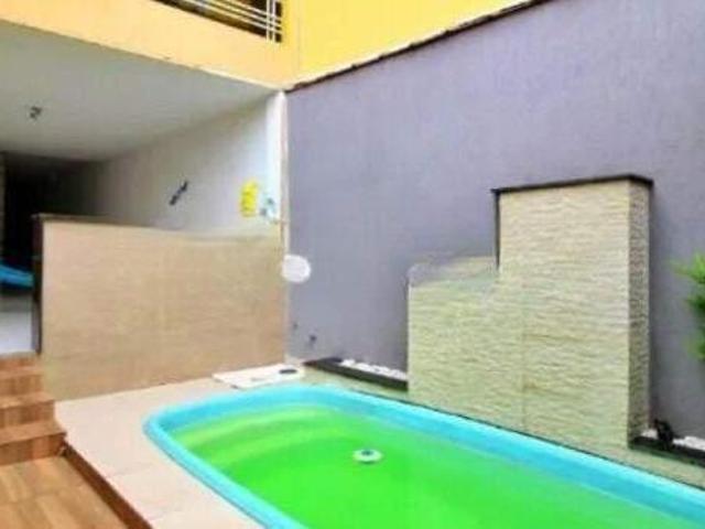 Sobrado com 2 dormitórios à venda, 220 m² Parque Oratório Santo André/SP