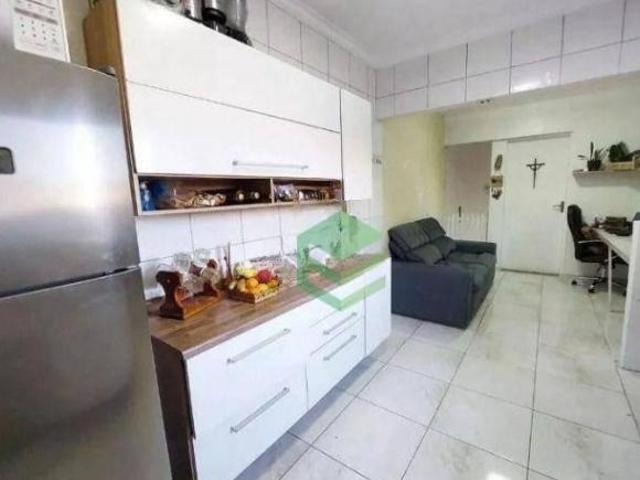 Sobrado com 2 dormitórios à venda, 221 m² por R$ 335.000 Ferrazópolis São Bernardo do Campo/SP