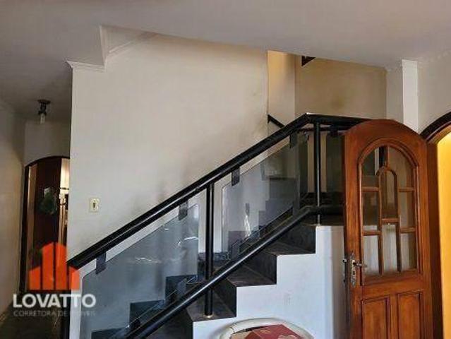 Sobrado com 2 dormitórios à venda, 221 m² por R$ 950.000,00 Utinga Santo André/SP