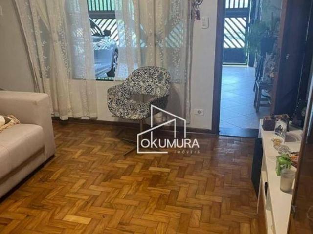 Sobrado com 2 dormitórios à venda, 222 m² por R$ 800 Santa Teresinha São Bernardo do Campo/SP