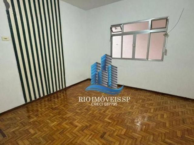 Sobrado com 2 dormitórios à venda, 222 m² por R$ 850.000,00 Olímpico São Caetano do Sul/SP