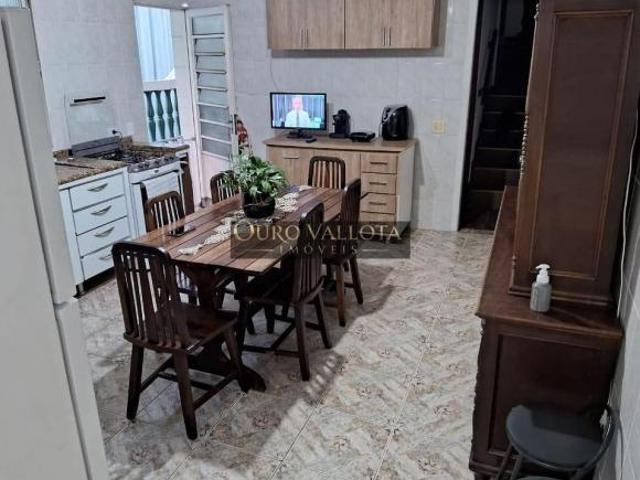 Sobrado com 2 dormitórios à venda, 234 m² por R$ 1.700.000 Mooca São Paulo/SP