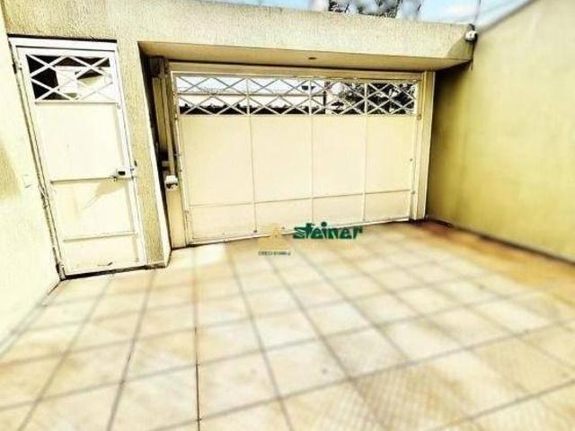 Sobrado com 2 dormitórios à venda, 236 m² por R$ 850.000,00 Gopoúva Guarulhos/SP