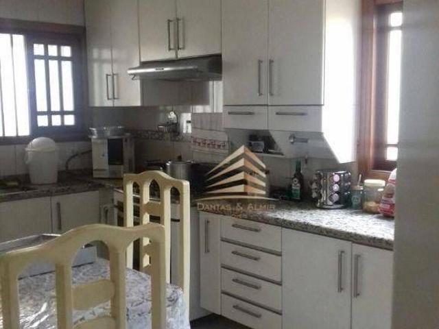 Sobrado com 2 dormitórios à venda, 236 m² por R$ 919.900,00 Vila Aliança Guarulhos/SP