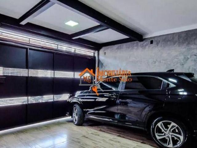 Sobrado com 2 dormitórios à venda, 237 m² por R$ 1.025.000,00 São João Clímaco São Paulo/SP