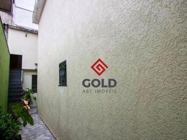 Sobrado com 2 dormitórios à venda, 230 m² Jardim Alvorada Santo André/SP
