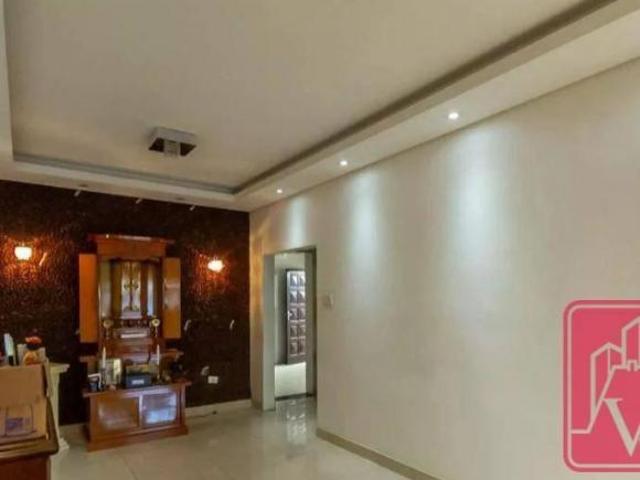 Sobrado com 2 dormitórios à venda, 230 m² por R$ 650.000,00 Paulicéia São Bernardo do Campo/SP