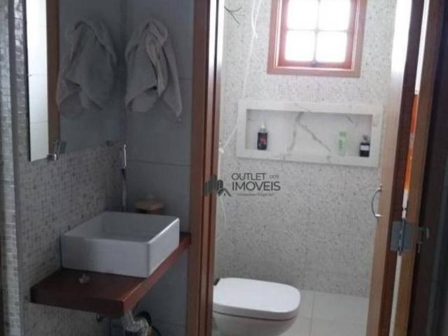 Sobrado com 2 dormitórios à venda, 230 m² por R$ 900.000 Parque Residencial Jacira III Santa Bár