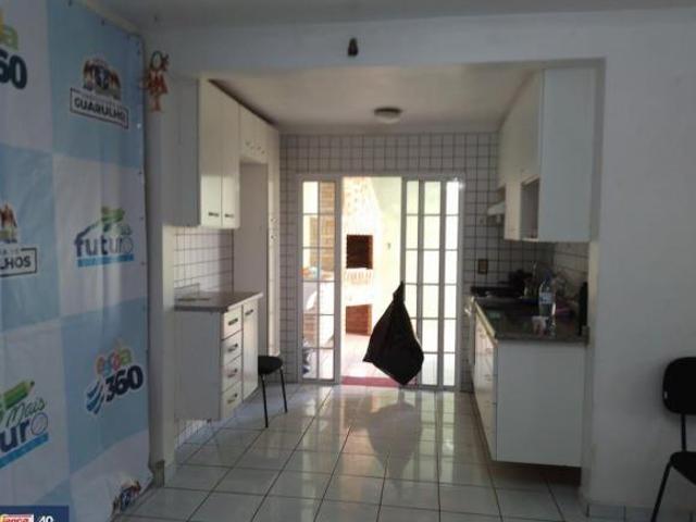 SOBRADO COM 2 DORMITÓRIOS A VENDA, 230 m² VILA NOSSA SENHORA DE FATIMA GUARULHOS/SP