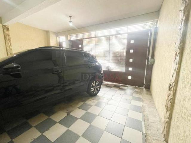 Sobrado com 2 dormitórios à venda, 232 m² por R$ 450.000,00 Conjunto Habitacional Castro Alves S