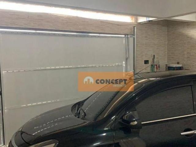 Sobrado com 2 dormitórios à venda, 232 m² por R$ 530.000,00 Jardim Mercedes Ferraz de Vasconcelo
