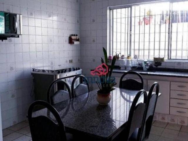 Sobrado com 2 dormitórios à venda, 244 m² por R$ 480.000,00 Jardim Paraíso Guarulhos/SP