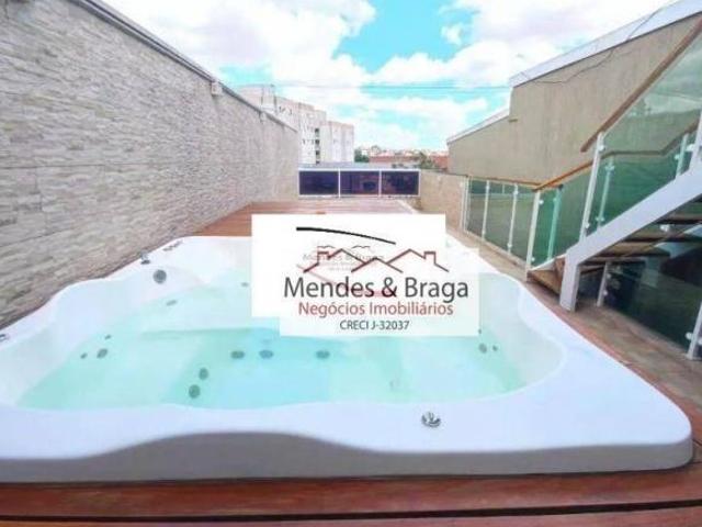 Sobrado com 2 dormitórios à venda, 248 m² por R$ 650.000,00 Cidade Parque Alvorada Guarulhos/SP