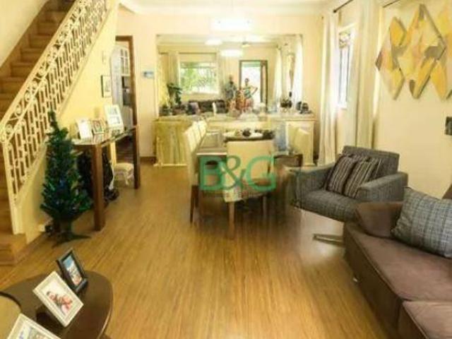 Sobrado à venda, 240 m² por R$ 1.829.000,00 Pinheiros São Paulo/SP