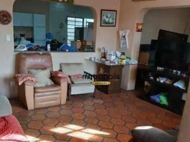 Sobrado com 2 dormitórios à venda, 240 m² por R$ 580.000,00 Vila Alice Santo André/SP