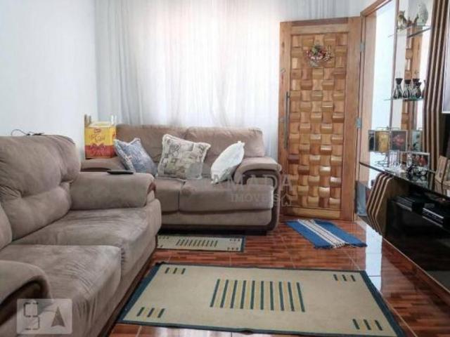 Sobrado com 2 dormitórios à venda, 240 m² por R$ 759.000,00 Vila Talarico São Paulo/SP