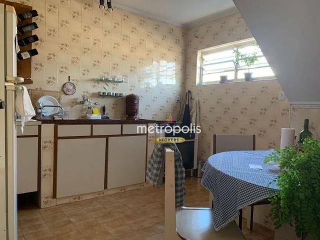 Sobrado com 2 dormitórios à venda, 240 m² por R$ 780.000,00 Cerâmica São Caetano do Sul/SP