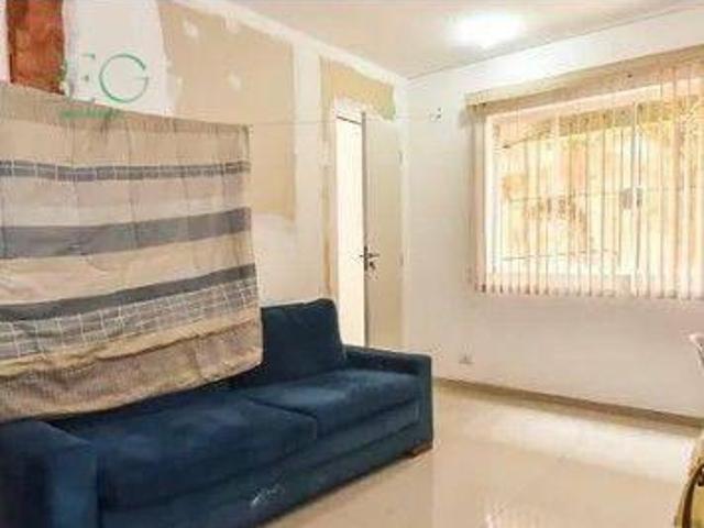 Sobrado com 2 dormitórios à venda, 250 m² por R$ 1.079.000 Jardim da Glória São Paulo/SP