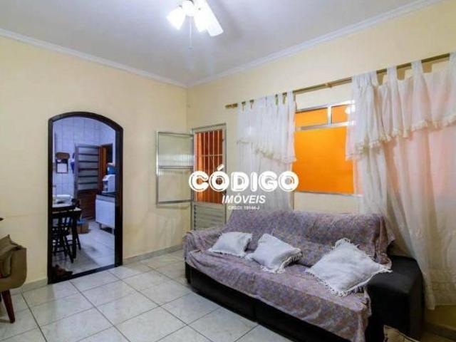 Sobrado com 2 dormitórios à venda, 250 m² por R$ 405.000,00 Vila Rio de Janeiro Guarulhos/SP