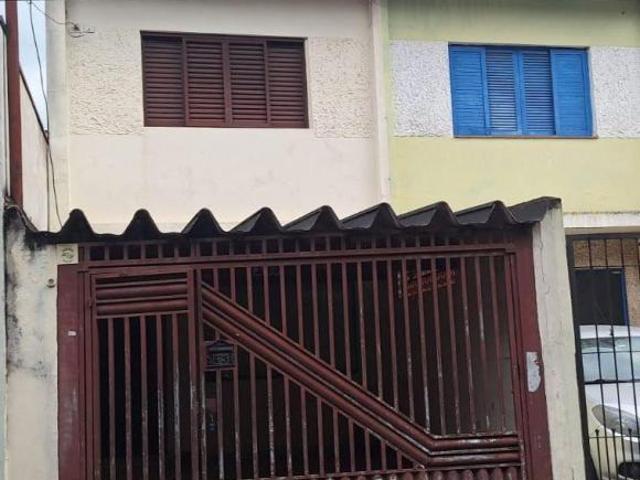Sobrado com 2 dormitórios à venda, 250 m² por R$ 450.000,00 Centro São Bernardo do Campo/SP