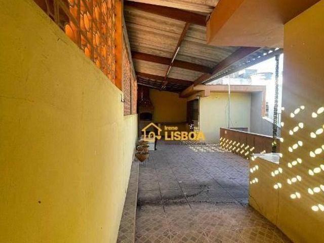 Sobrado com 2 dormitórios à venda, 250 m² por R$ 495.000,00 Jardim Imperador São Paulo/SP