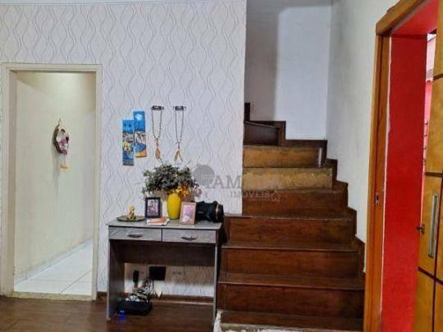 Sobrado com 2 dormitórios à venda, 250 m² por R$ 570.000,00 Jardim Três Marias São Paulo/SP