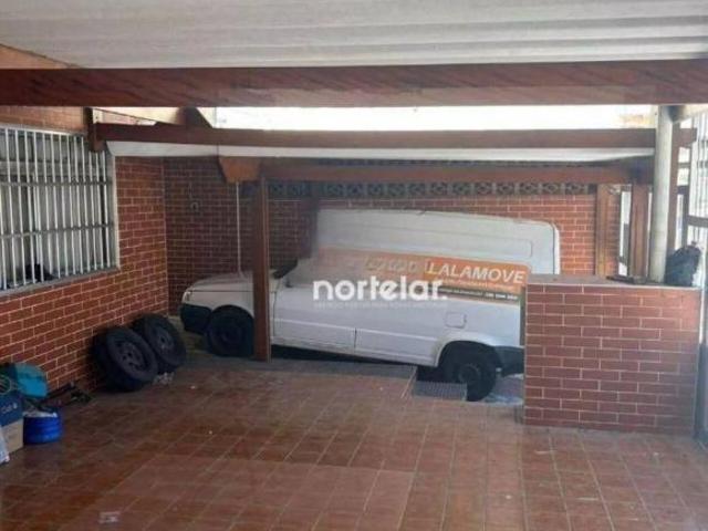Sobrado com 2 dormitórios à venda, 250 m² por R$ 640.000,00 Vila Mirante São Paulo/SP