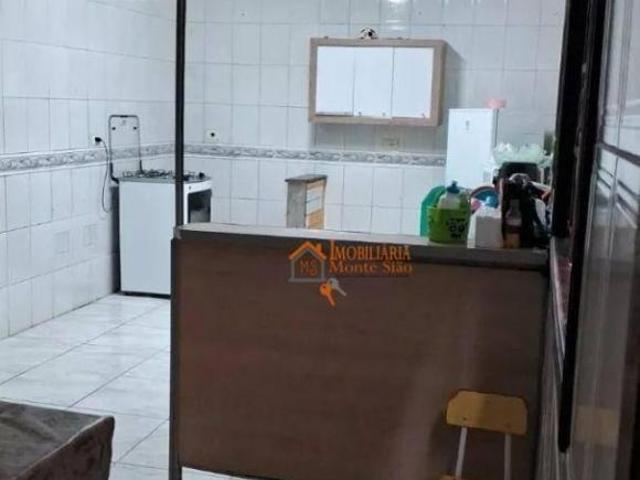 Sobrado com 2 dormitórios à venda, 250 m² por R$ 650.000,00 Parque Continental