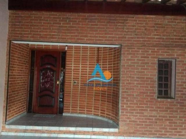 Sobrado com 2 dormitórios à venda, 250 m² por R$ 680.000,00 Parque Capuava Santo André/SP