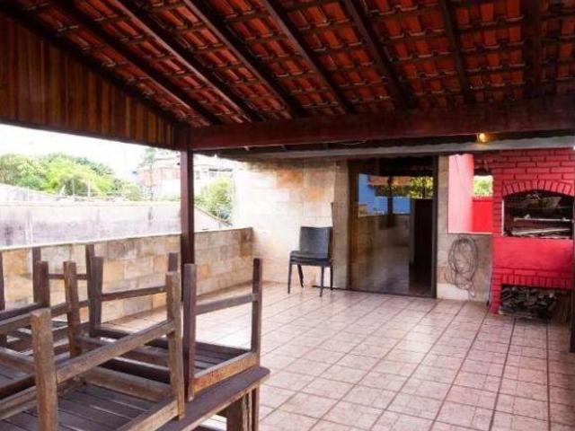 Sobrado com 2 dormitórios à venda, 250 m² por R$ 680.000,00 Parque Capuava Santo André/SP