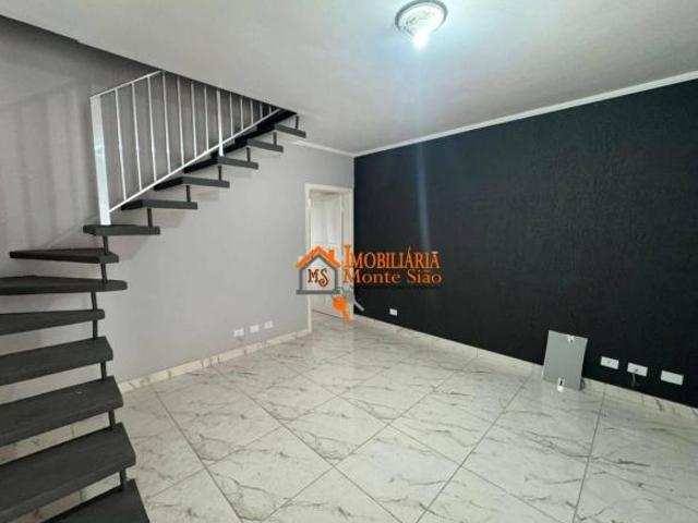 Sobrado com 2 dormitórios à venda, 250 m² por R$ 730.000,00 Gopoúva Guarulhos/SP