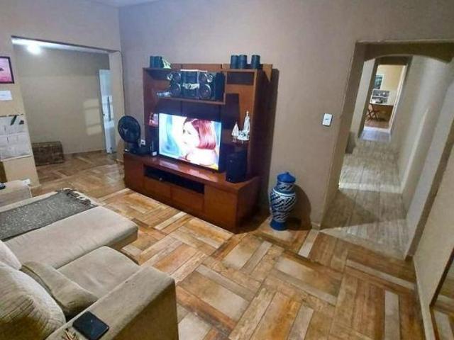 Sobrado com 2 dormitórios à venda, 250 m² por R$ 750.000 Vila Ema São Paulo/SP