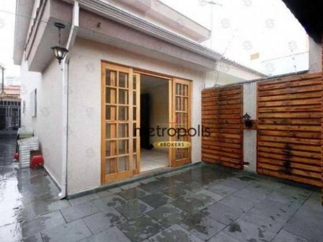 Sobrado com 2 dormitórios à venda, 250 m² por R$ 790.000,00 Jardim Pedroso Mauá/SP