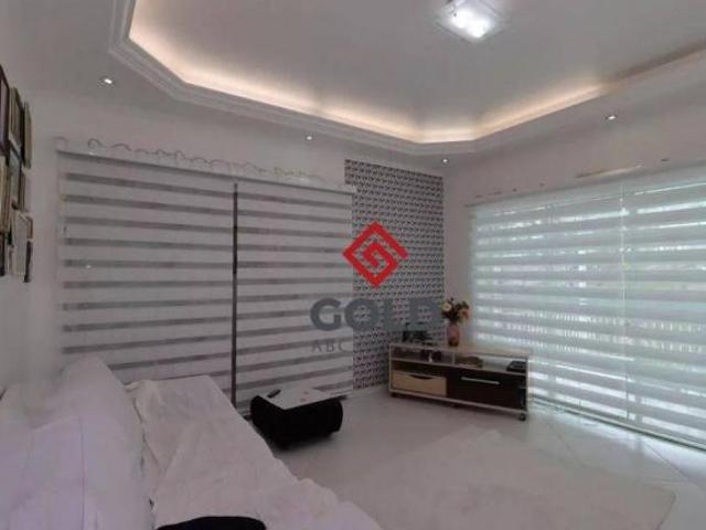 Sobrado com 2 dormitórios à venda, 250 m² por R$ 850.000,00 Vila Valparaíso Santo André/SP