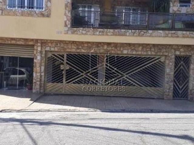 Sobrado com 2 dormitórios à venda, 250 m² por R$ 850.000,00 Jardim Sapopemba