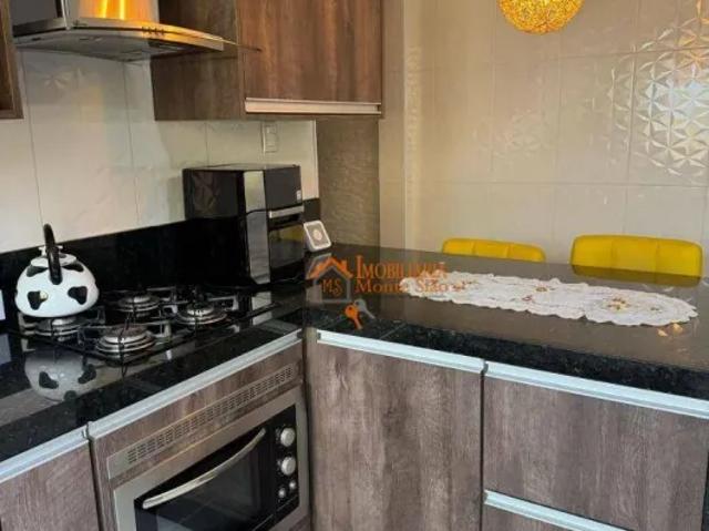 Sobrado com 2 dormitórios à venda, 250 m² por R$ 959.000,00 Vila Flórida Guarulhos/SP
