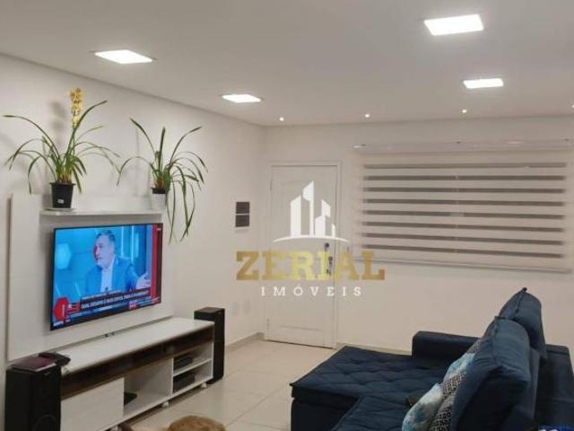 Sobrado com 2 dormitórios à venda, 250 m² por R$ 968.085,00 Cerâmica São Caetano do Sul/SP