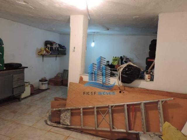 Sobrado com 2 dormitórios à venda, 251 m² por R$ 1.500.000,00 Mauá São Caetano do Sul/SP