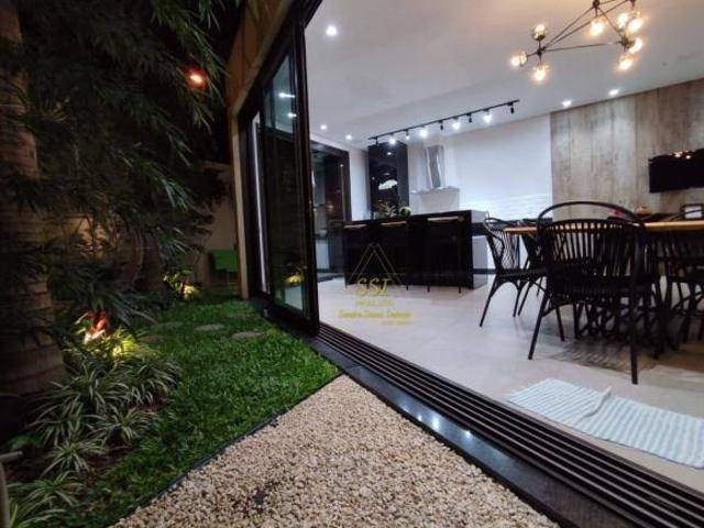 Sobrado com 2 dormitórios à venda, 267 m² por R$ 1.200.000,00 Residencial Nosso Lar Franca/SP
