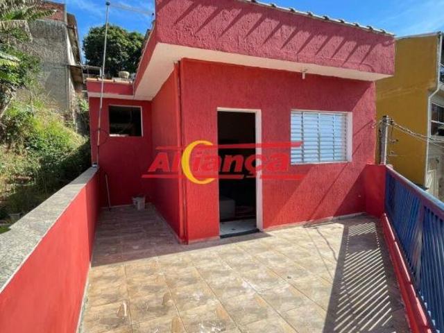 SOBRADO COM 2 DORMITÓRIOS A VENDA, 267,30 m² Jardim Fortaleza Guarulhos SP