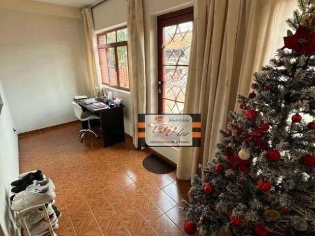 Sobrado com 2 dormitórios à venda, 263 m² por R$ 850.000,00 Ayrosa Osasco/SP
