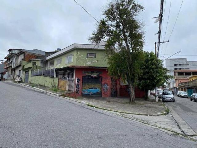 Sobrado com 2 dormitórios à venda, 274 m² por R$ 750.000,00 Vila Matilde São Paulo/SP
