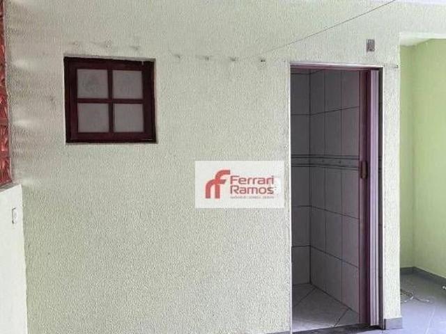 Sobrado com 2 dormitórios à venda, 275 m² por R$ 710.000,00 São João Guarulhos/SP