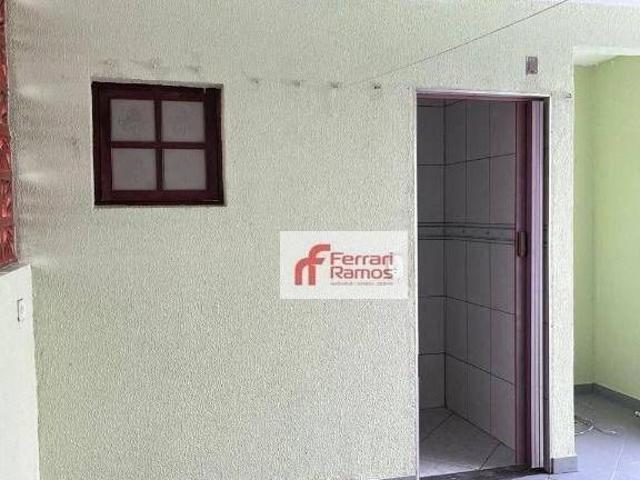 Sobrado com 2 dormitórios à venda, 275 m² por R$ 720.000,00 São João Guarulhos/SP