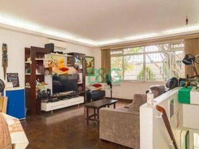 Sobrado com 2 dormitórios à venda, 270 m² por R$ 3.674.000,00 Mooca São Paulo/SP