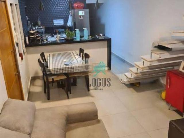 Sobrado com 2 dormitórios à venda, 272 m² por R$ 680.000,00 Planalto São Bernardo do Campo/SP
