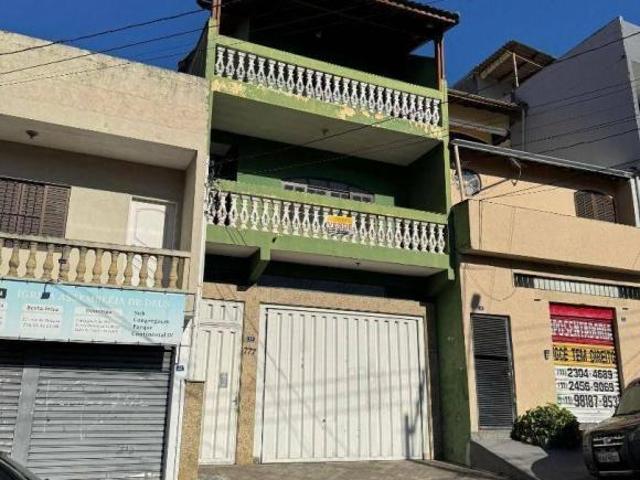Sobrado com 2 dormitórios à venda, 284 m² por R$ 680.000,00 Jardim Adriana Guarulhos/SP