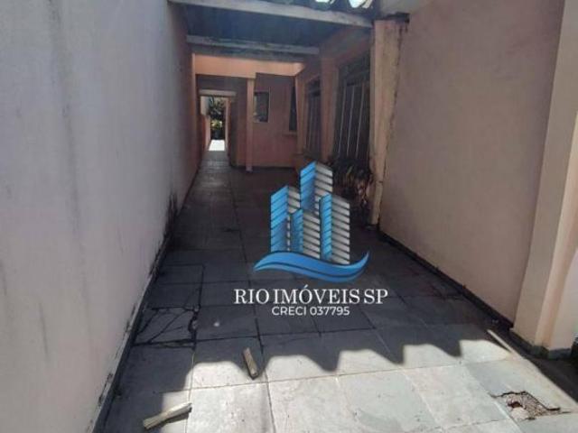 Sobrado com 2 dormitórios à venda, 285 m² por R$ 700.000,00 Prosperidade São Caetano do Sul/SP
